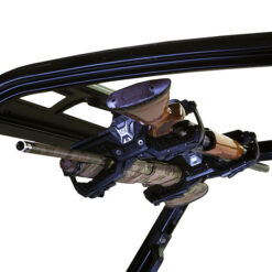 OHGR – Overhead Gun Rack – Polaris Full Size Pro-Fit Ranger – Seizmik