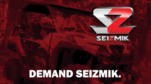 Seizmik – Accessories for UTVs and Side-by-Sides